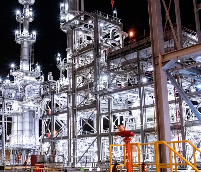 Modular Refineries - Pyramid E&C - Hydrocarbon Technology Solutions