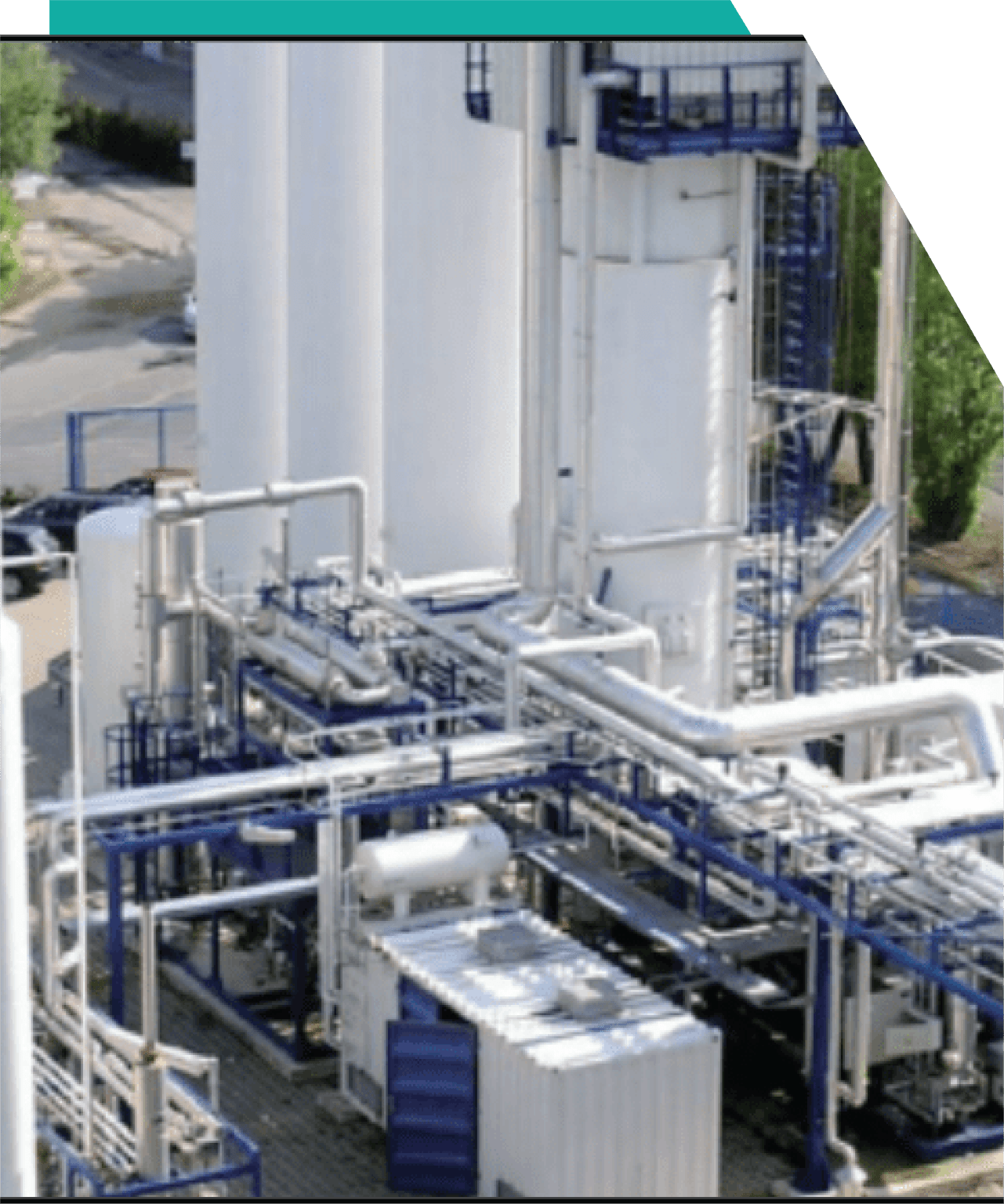 Hydrogen - Pyramid E&C - Hydrocarbon Technology Solutions