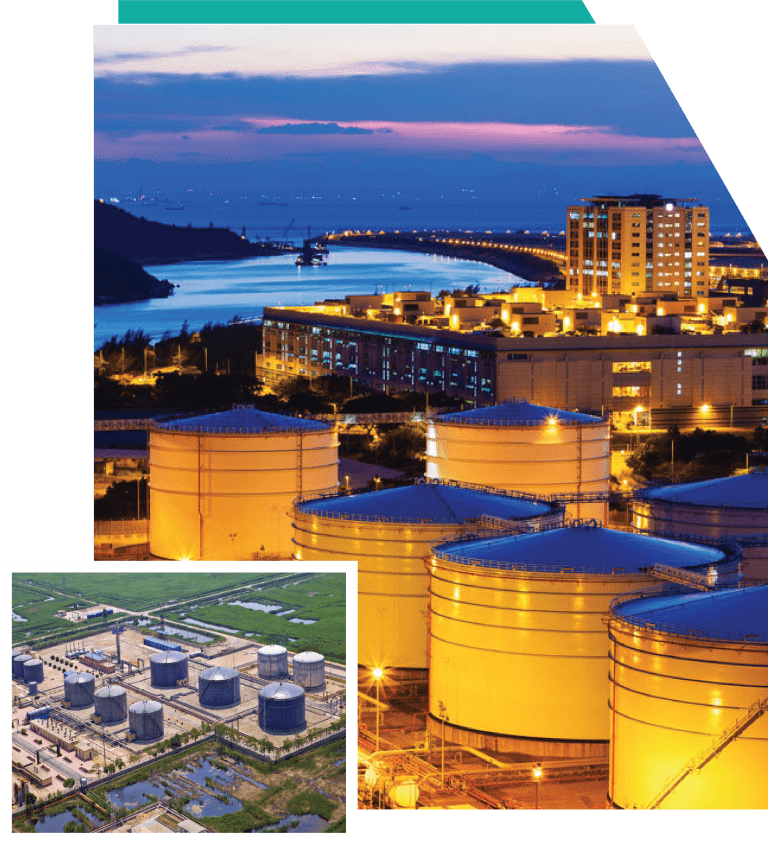 Steam Methane Reforming - Pyramid E&C - Hydrocarbon Technology Solutions